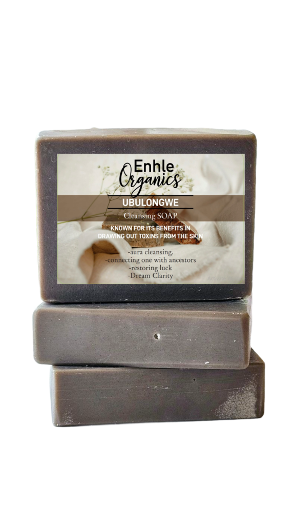 Ubulongwe Cleansing Soap - Enhle Organics